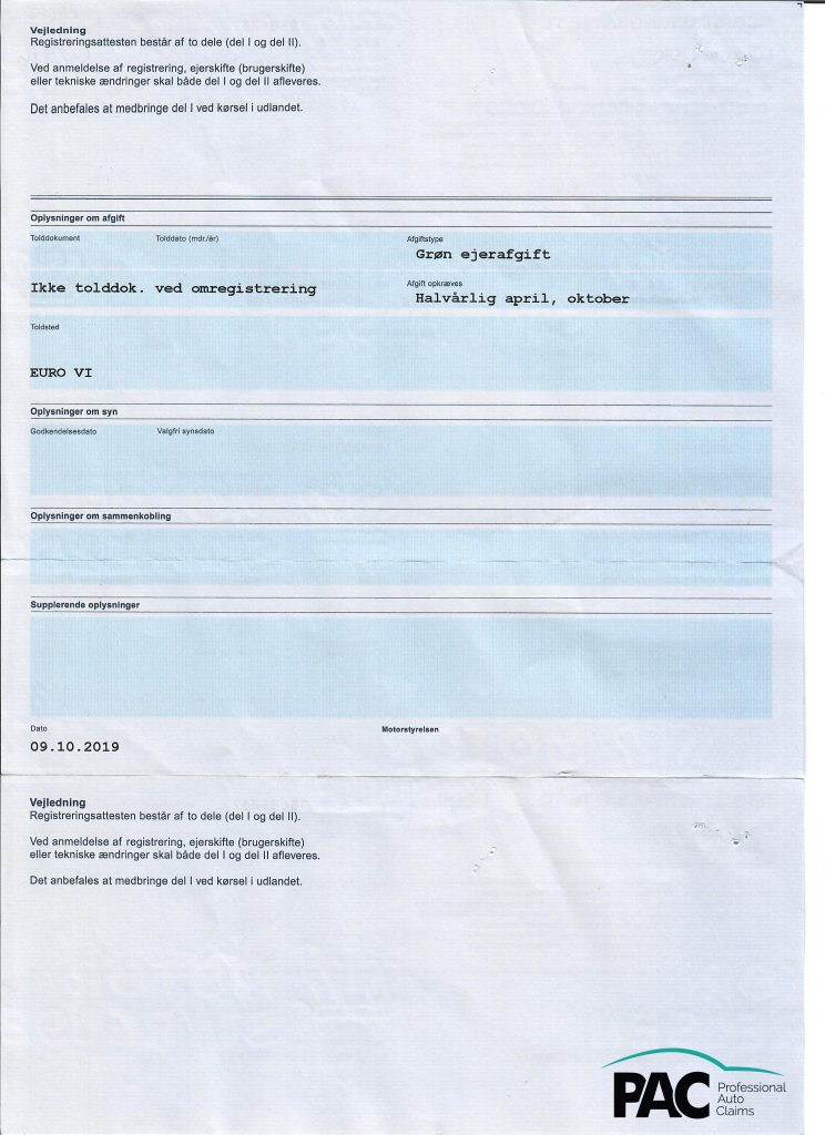 Documente înmatriculare mașini din străinătate – Ghid complet