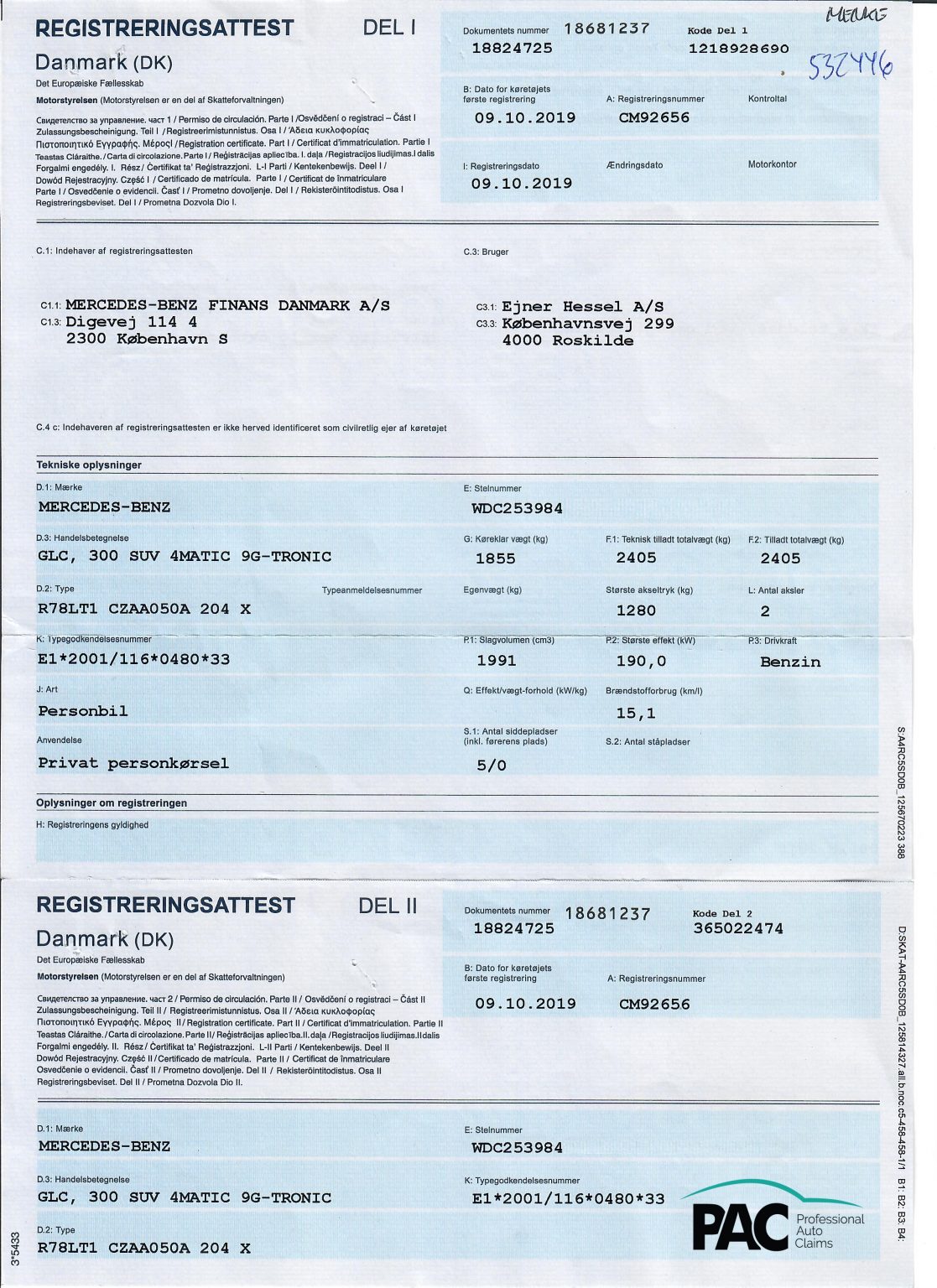 Documente înmatriculare mașini din străinătate – Ghid complet